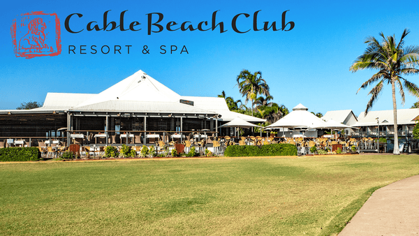Cable Beach Club Resort & Spa Review | Mapworld Travel