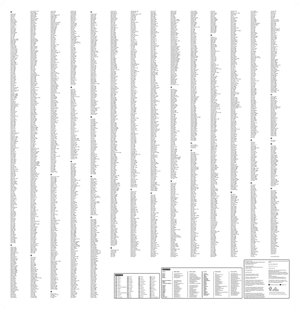 Britain Collins Buy Map of Britain -Mapworld