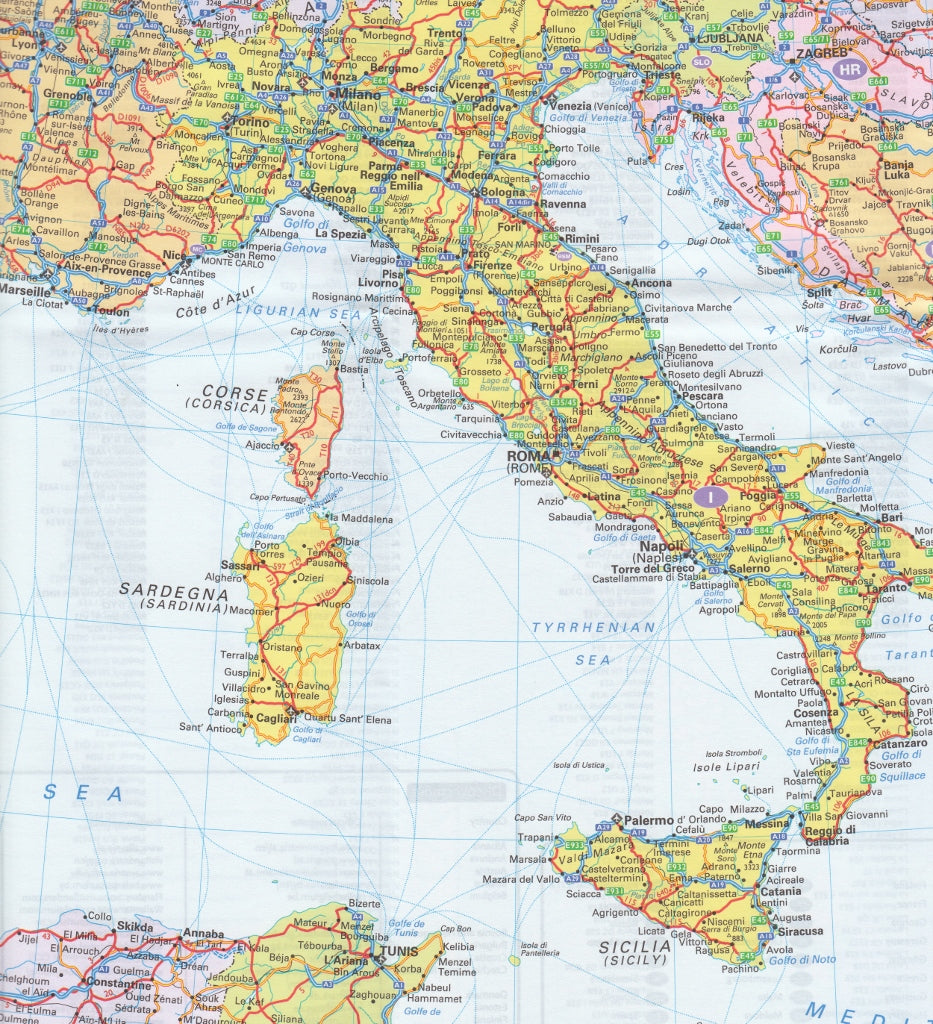 Britain Collins Buy Map of Britain -Mapworld