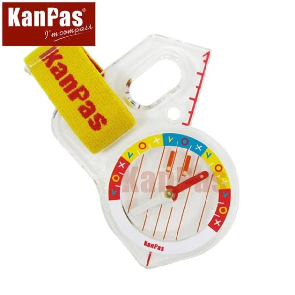 Spectra Thumb Compass by KanPas - Left hand