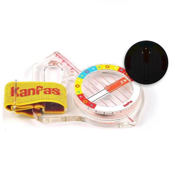 Spectra Thumb Compass by KanPas - Left hand