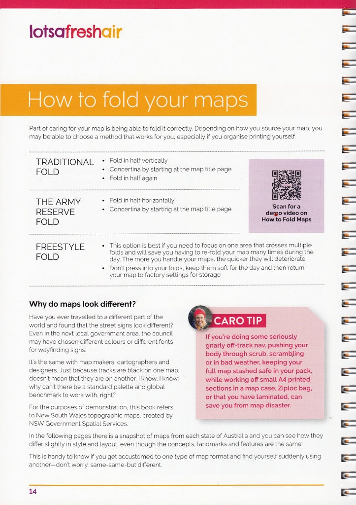 How to Navigate by Caro Ryan 2026 | Mapworld