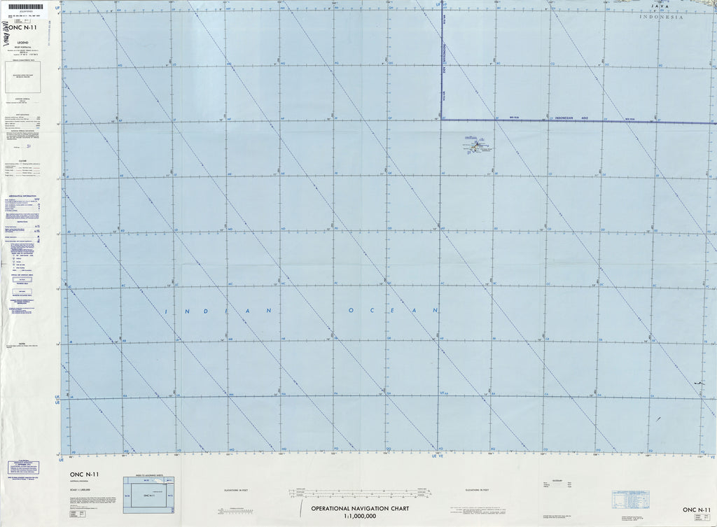 ONC CHARTS AUSTRALIA N-11