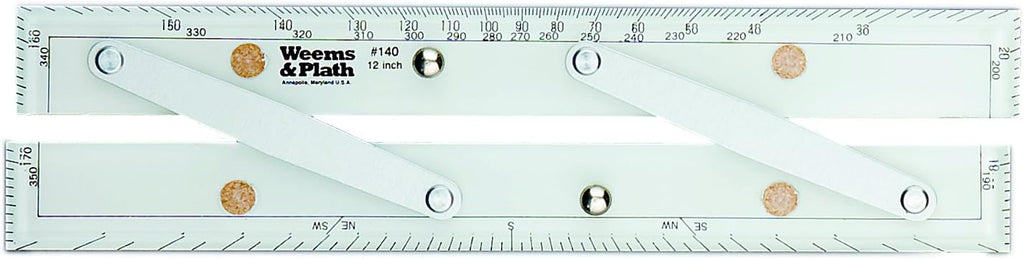 Parallel Rule 12", Buy Parallel Rule - Mapworld