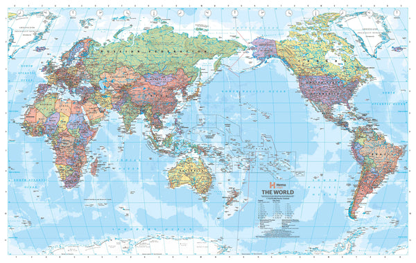 World Wall Maps | Buy World Wall Maps | Mapworld