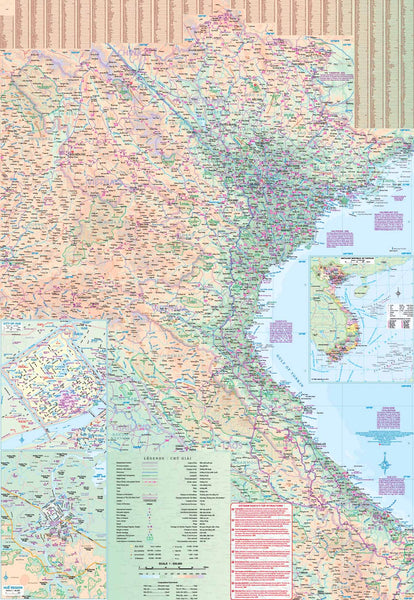 Ha Noi ITMB, Buy Map of Ha Noi - Mapworld