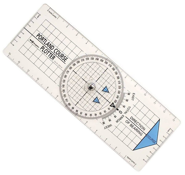 Portland Course Plotter Kit | Mapworld