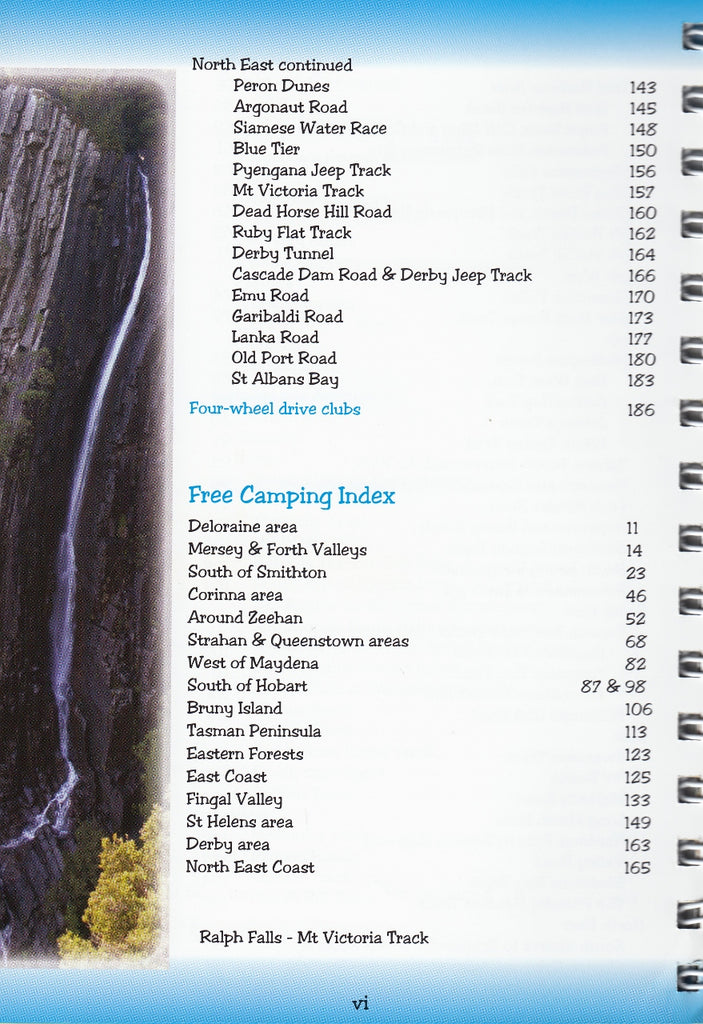 Buy 4WD Tracks in Tasmania, 4WD Roads Tasmania - Mapworld