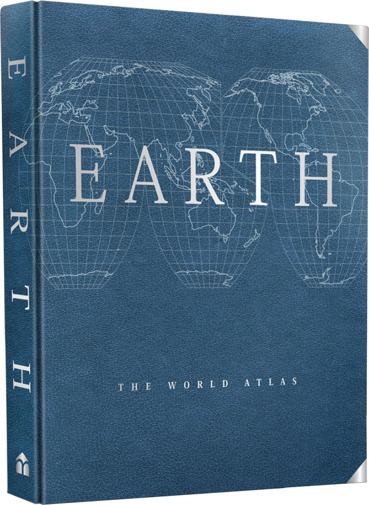 Earth Atlas - Millenium | Mapworld