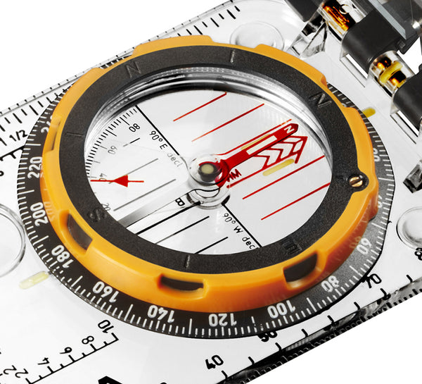 The Expedition S Compass by SILVA, Buy Compass - Mapworld