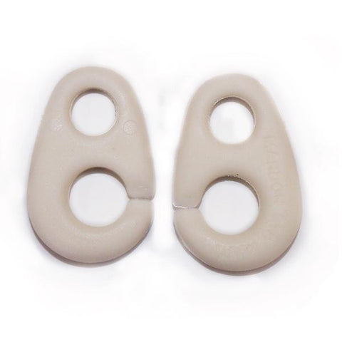 Flag Clips, Nylon (Pack of 2)