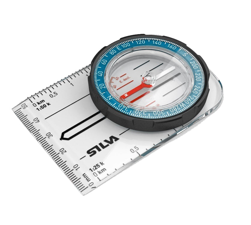 Field 7 Compass by Silva, Buy Silva Compass - Mapworld