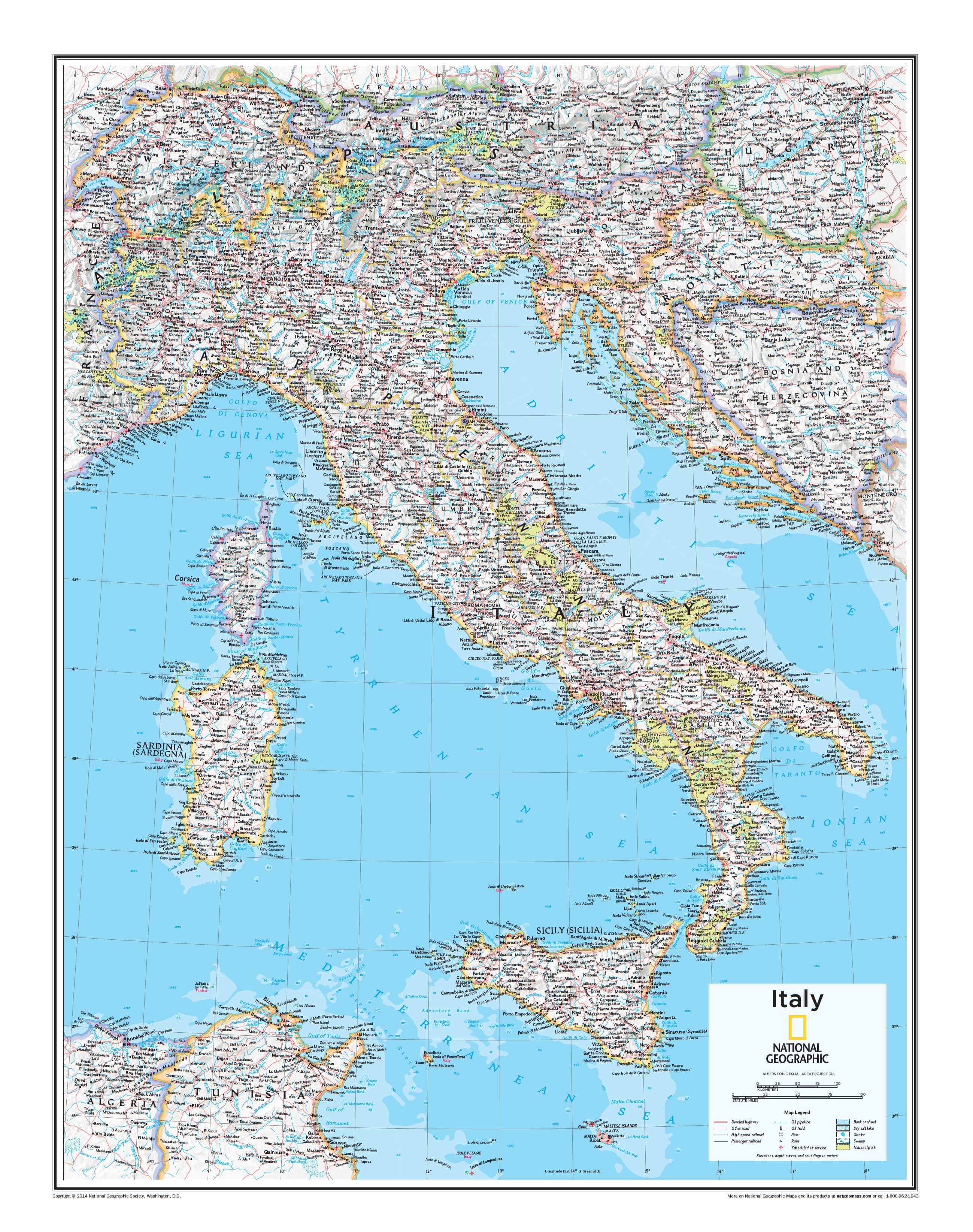 Italy Maps Atlas Italy Maps & Facts World Atlas