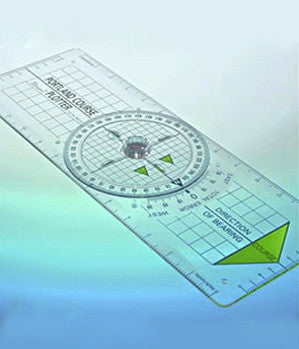 Portland Course Plotter, Buy Nautical Course Plotter - Mapworld