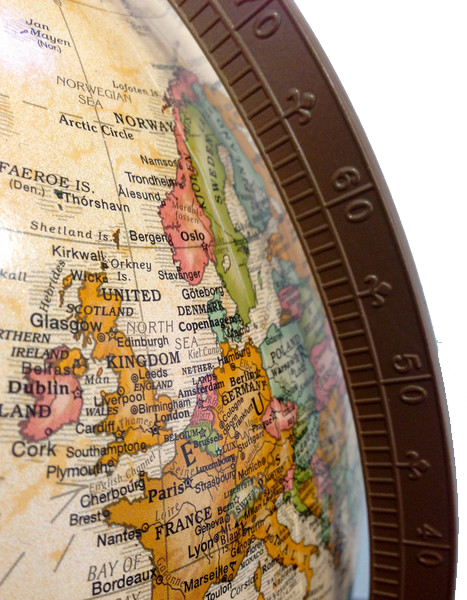 Regency Replogle Globe (INC FREE SHIPPING)