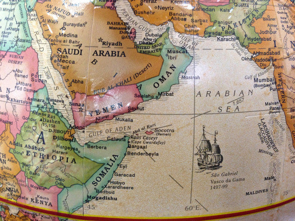 Regency Replogle Globe (INC FREE SHIPPING)