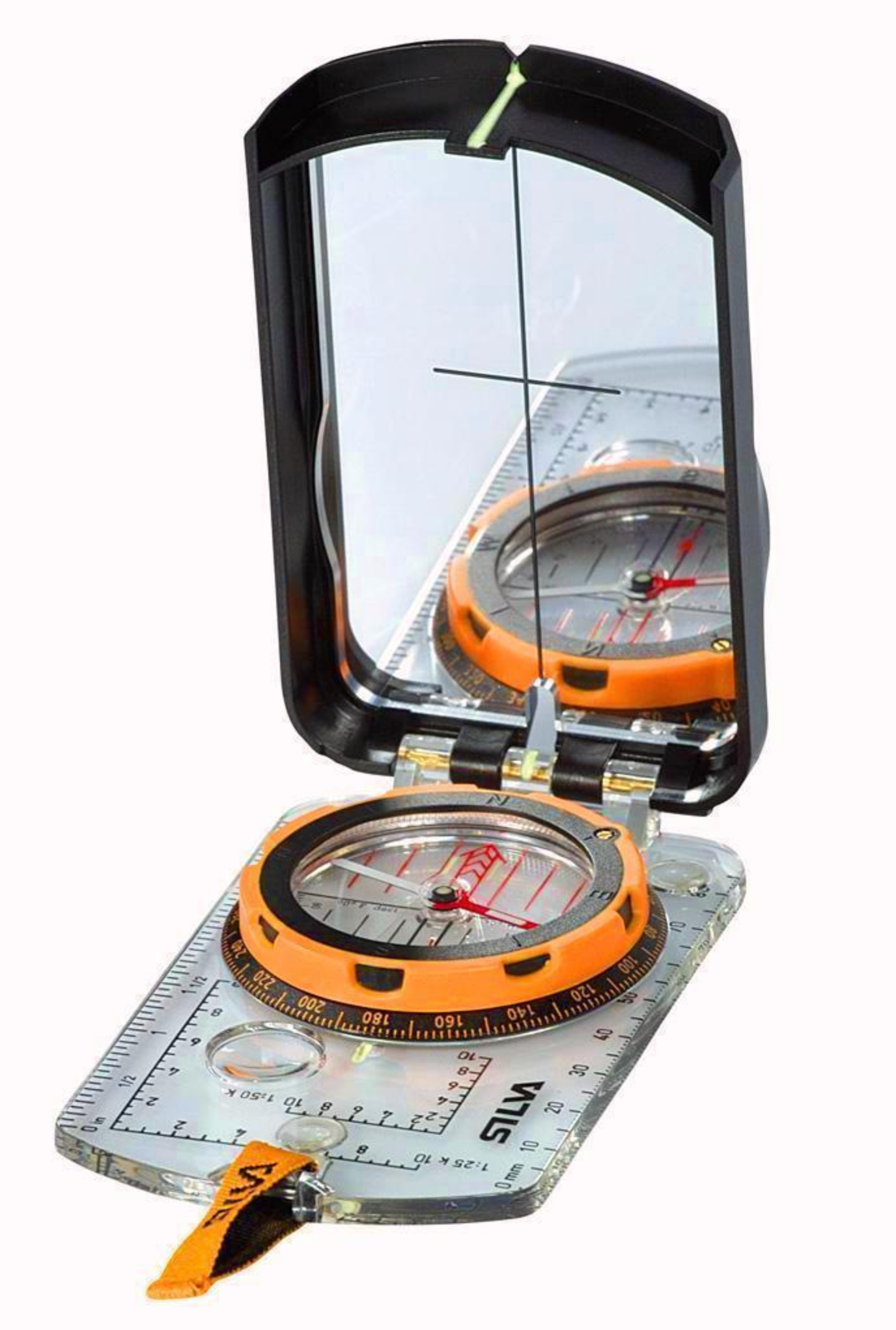 The Expedition S Compass by SILVA, Buy Compass - Mapworld