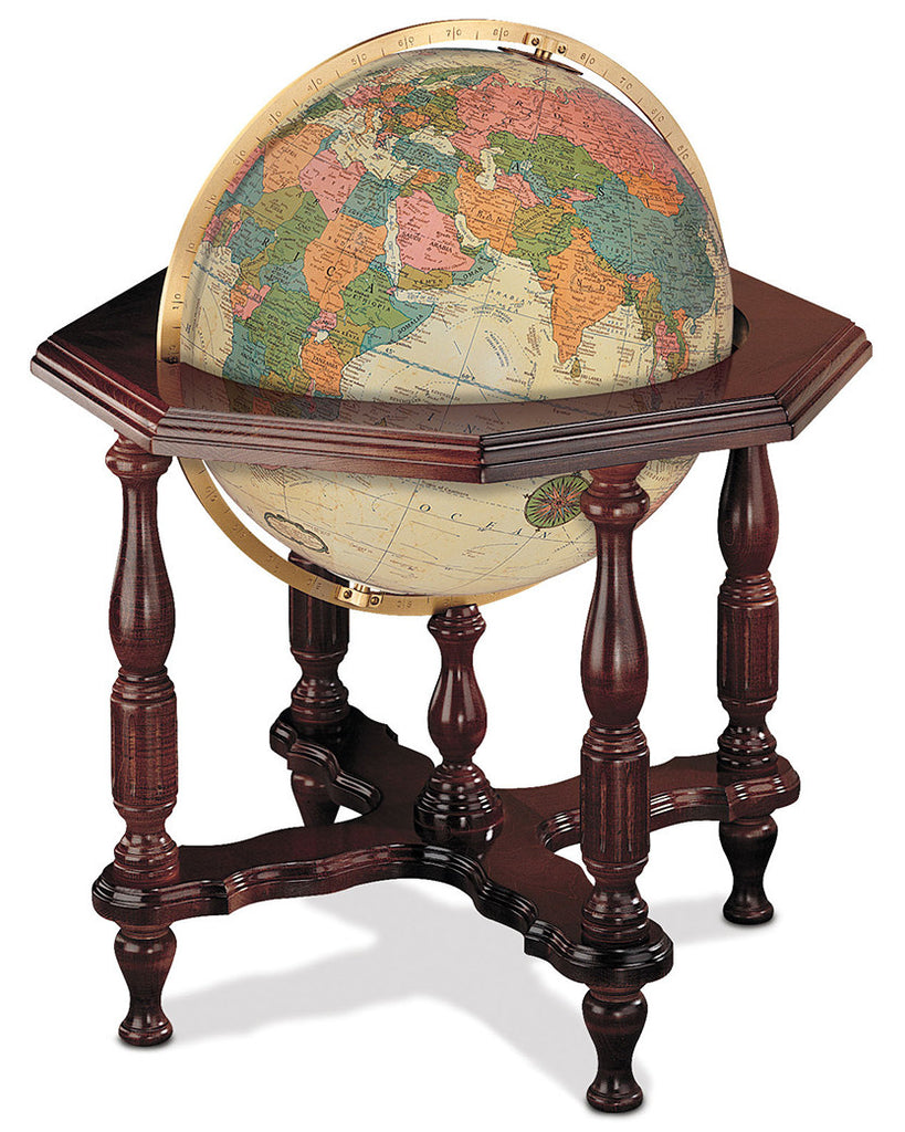 Statesman Replogle Globe, Buy Large World Globe - Mapworld