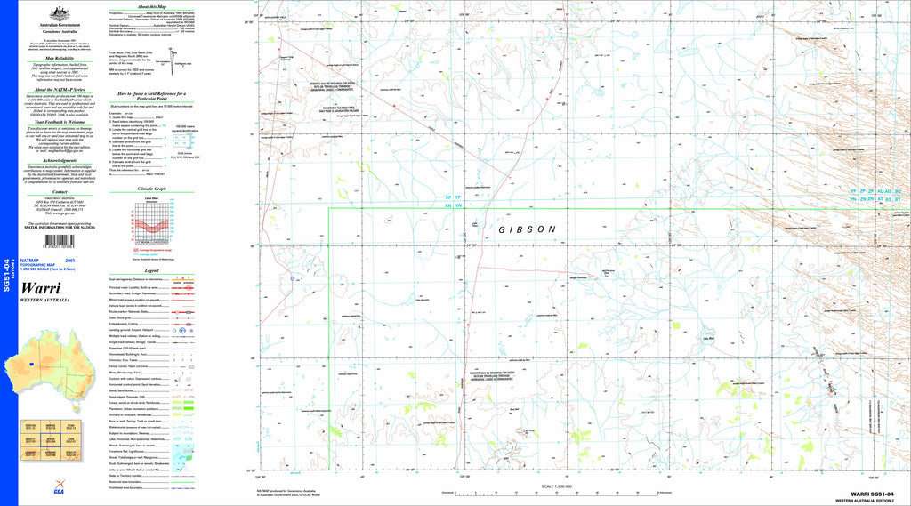 Warri SG51-04 1:250k Topo, Buy Map of Warri, Buy Warri Map - Mapworld